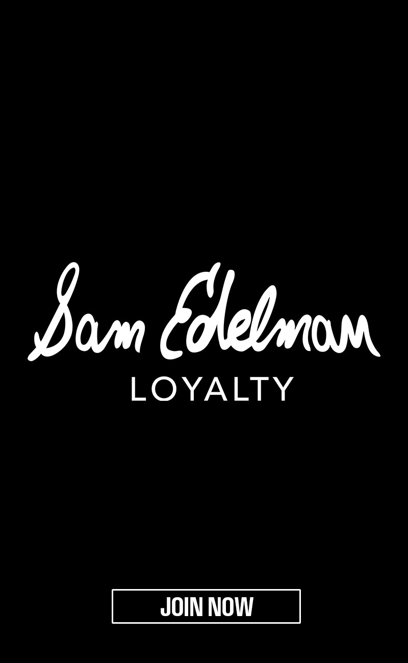 Sam Edelman® Official Site | Women's Shoes, Clothing & Accessories