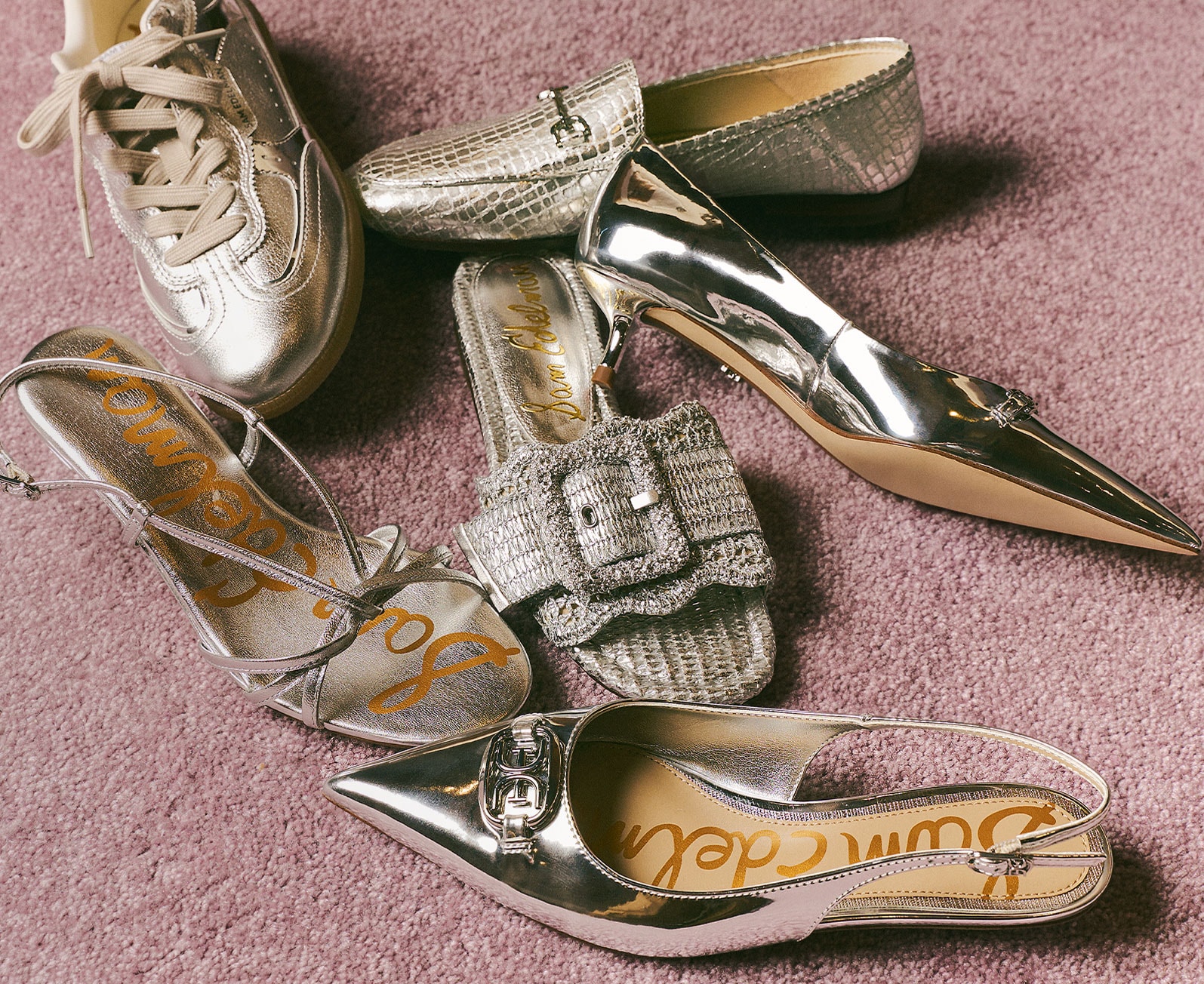 Sam Edelman® Official Site | Women's Shoes, Apparel & Handbags