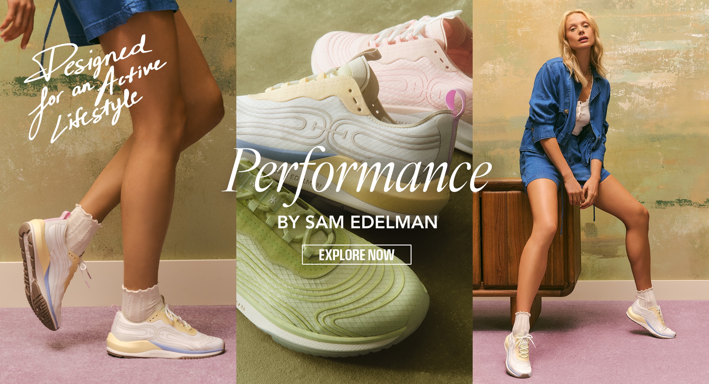 Sam Edelman® Official Site | Women's Shoes, Clothing & Accessories