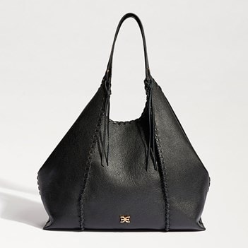 Sam Edelman Sylvia Whipstitch Expandable Tote | Women's Handbags