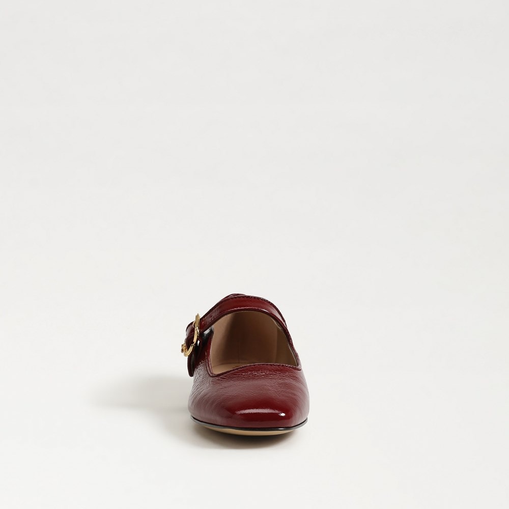 Sam Edelman Michaela Mary Jane Flat | Women's Flats and Loafers