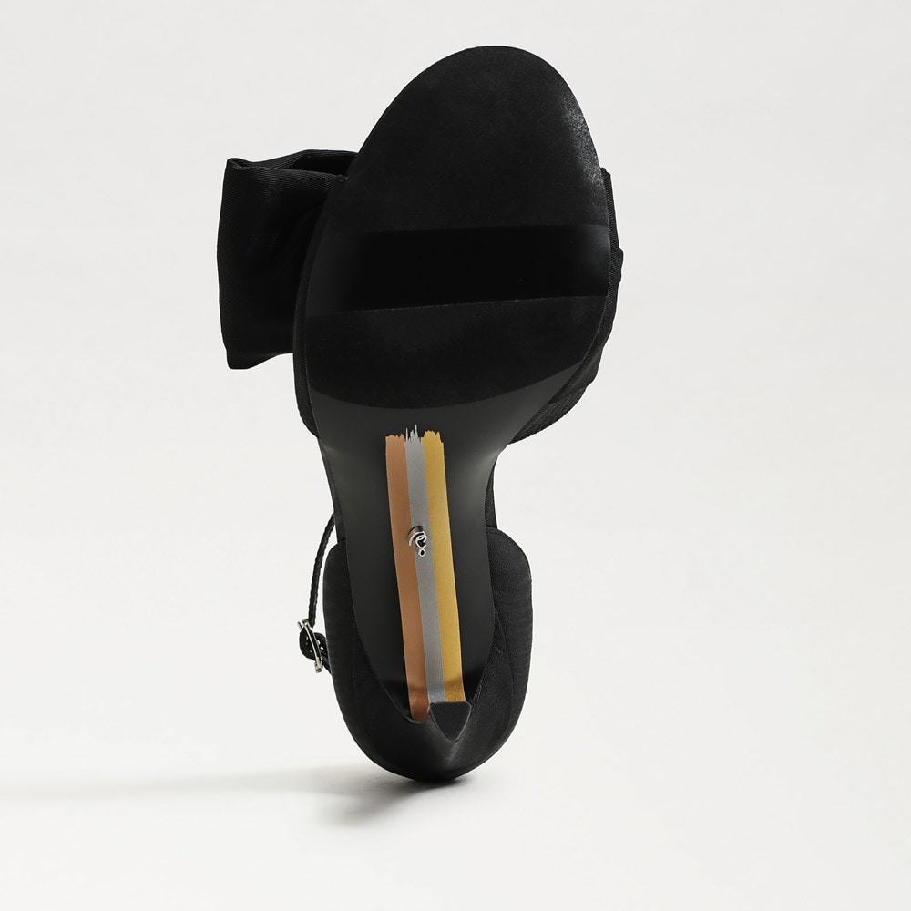 Sam Edelman Ida Open Toe Stiletto Sandal | Women's Heels