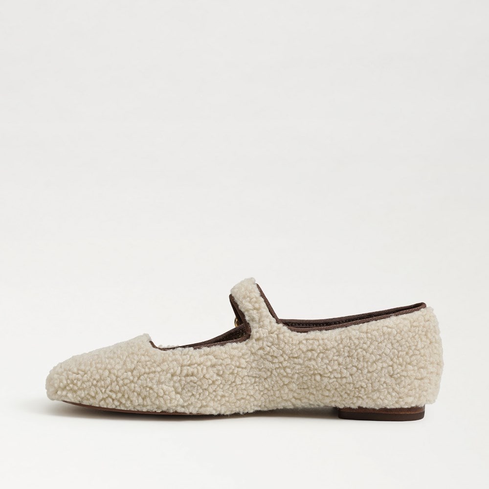 Sam Edelman Michaela Mary Jane Flat | Women's Flats and Loafers