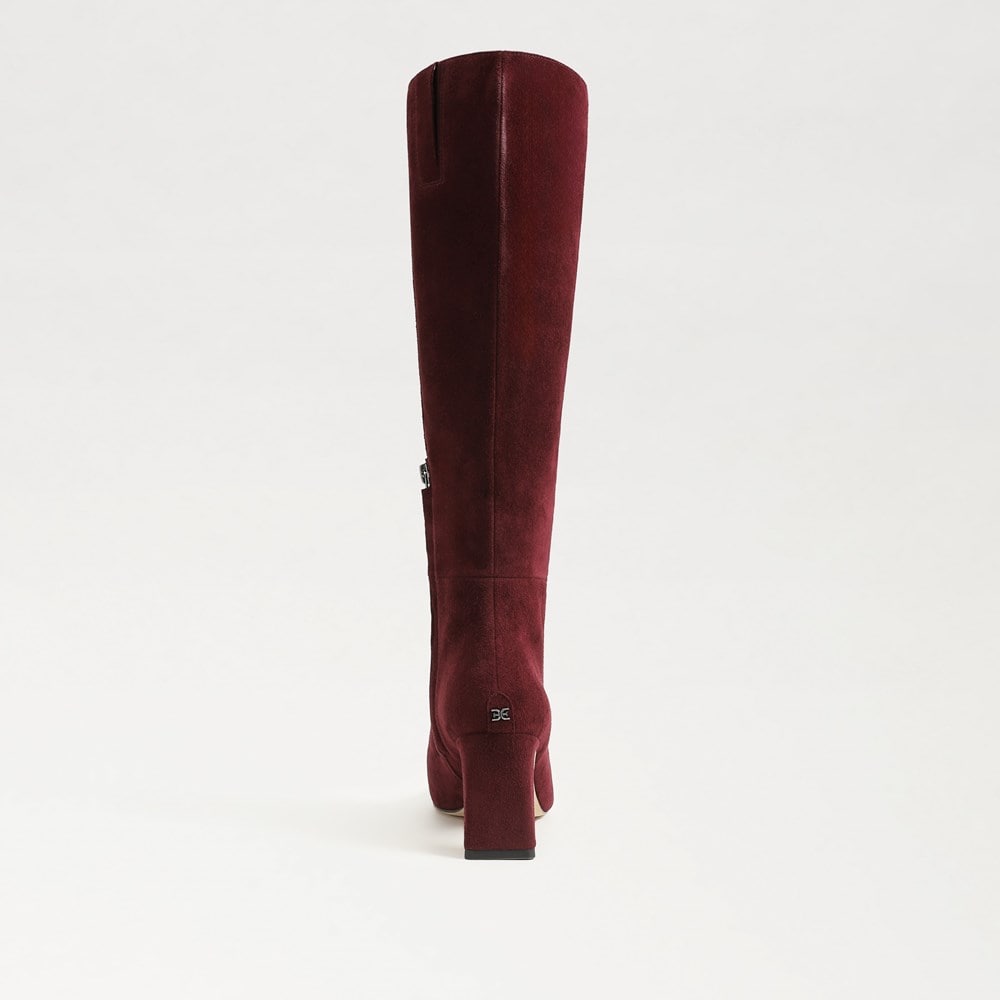 Sam Edelman Sylvia Knee High Boot | Women's Boots and Booties