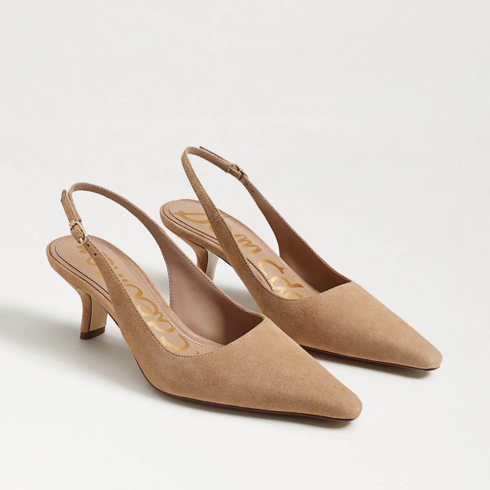 Sam Edelman Bianka Slingback Pump | Women's Heels