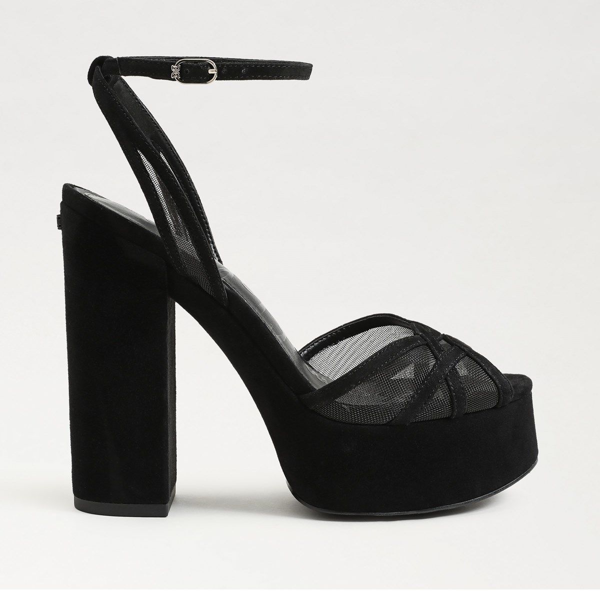 Large Platform Heels