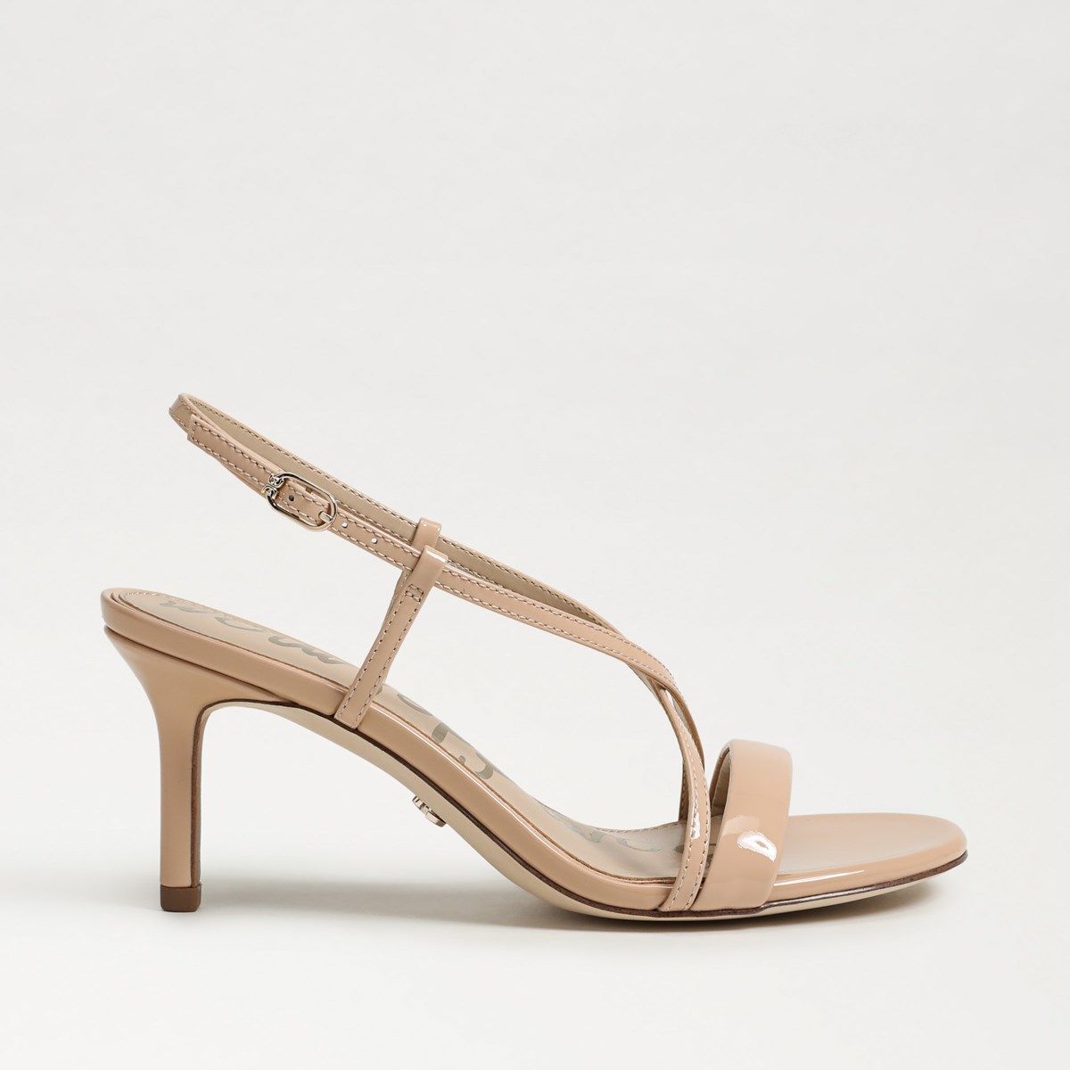 Sam Edelman Ginny Strappy Heel Sandal | Women's Sandals