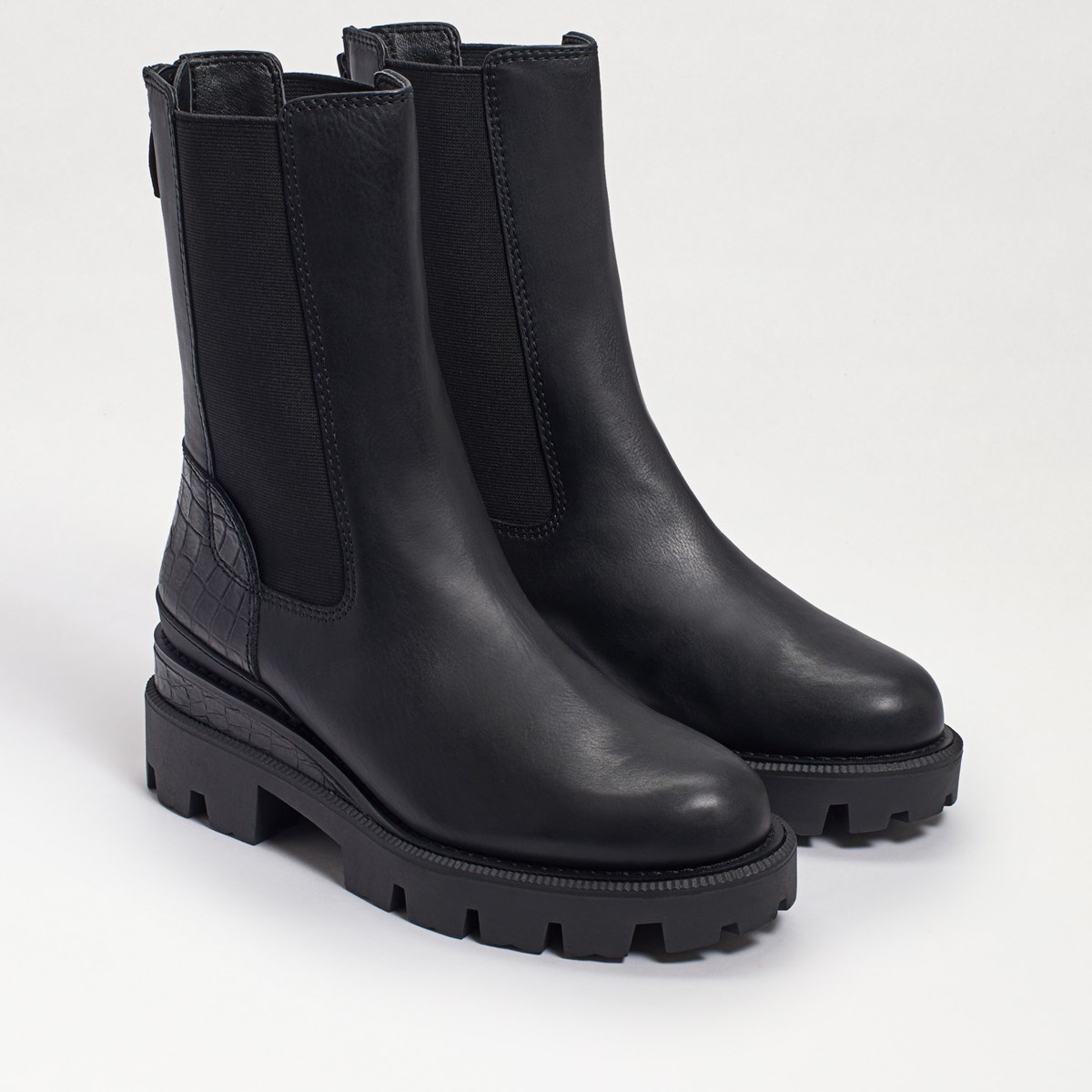 Wellington Lug Sole Chelsea Boot | ubicaciondepersonas.cdmx.gob.mx