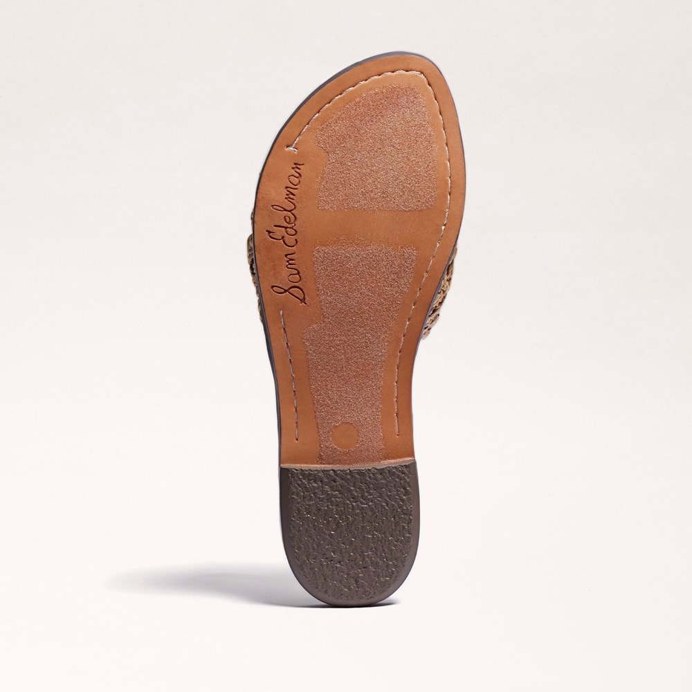 Sam Edelman Graciela Beaded Slide Sandal | Women's Sandals