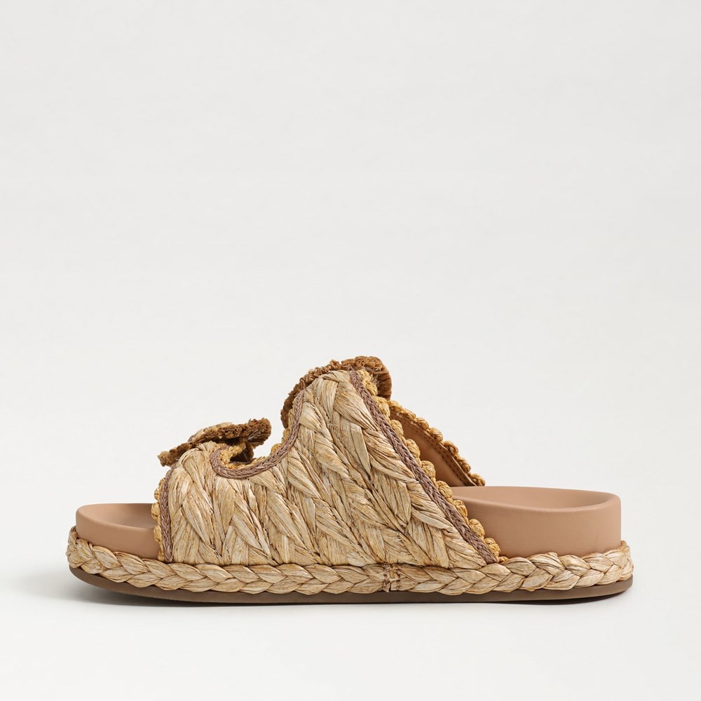 Sam Edelman Reina Slide Footbed Sandal | Women's Sandals